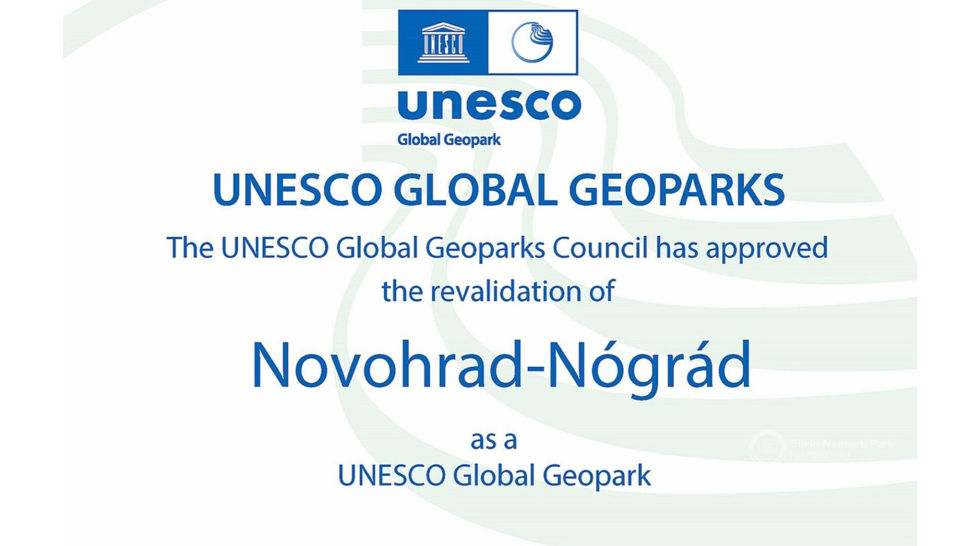 The Novohrad-Nograd Geopark got an UNESCO certificate - Látnivaló ...